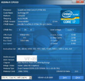 Intel Ivy Bridge Core i7 3770K Benchmarked Against Sandy Bridge and Sandy Bridge-E at 4.7Ghz