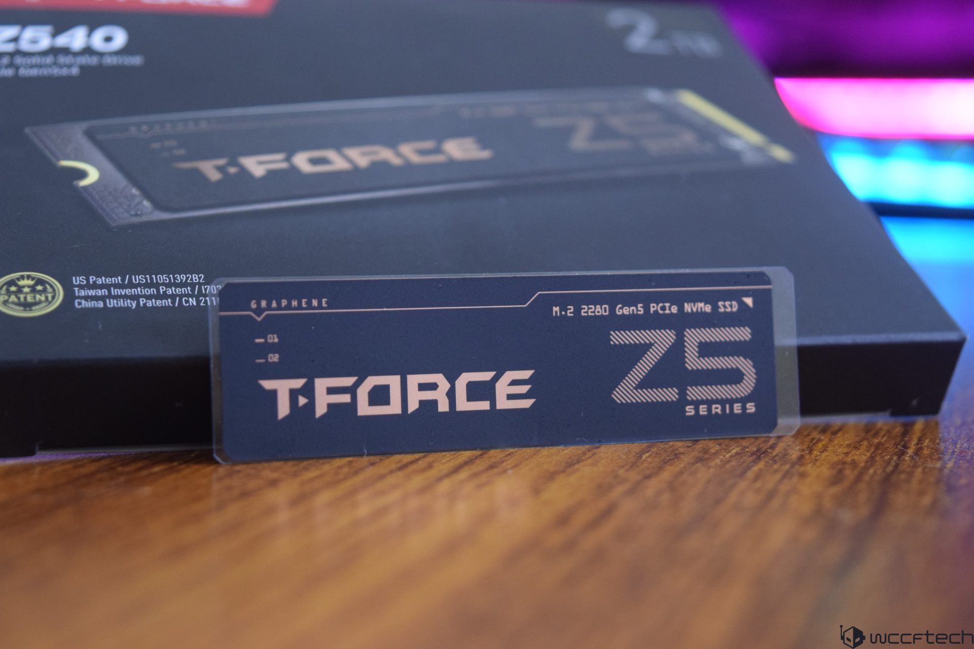 Team Group T-Force CARDEA Z540 2 TB PCIe 5.0 NVMe SSD Review - Graphene ...
