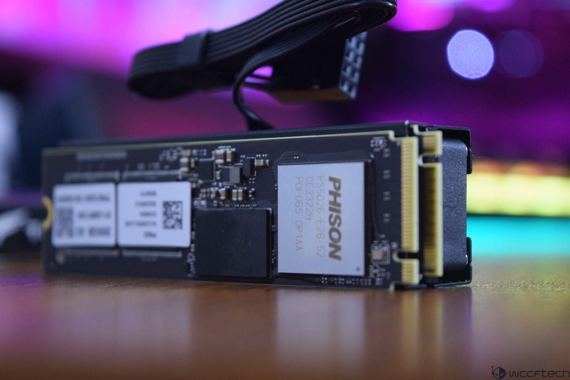 Team Group T-Force CARDEA Z540 2 TB PCIe 5.0 NVMe SSD Review - Graphene ...