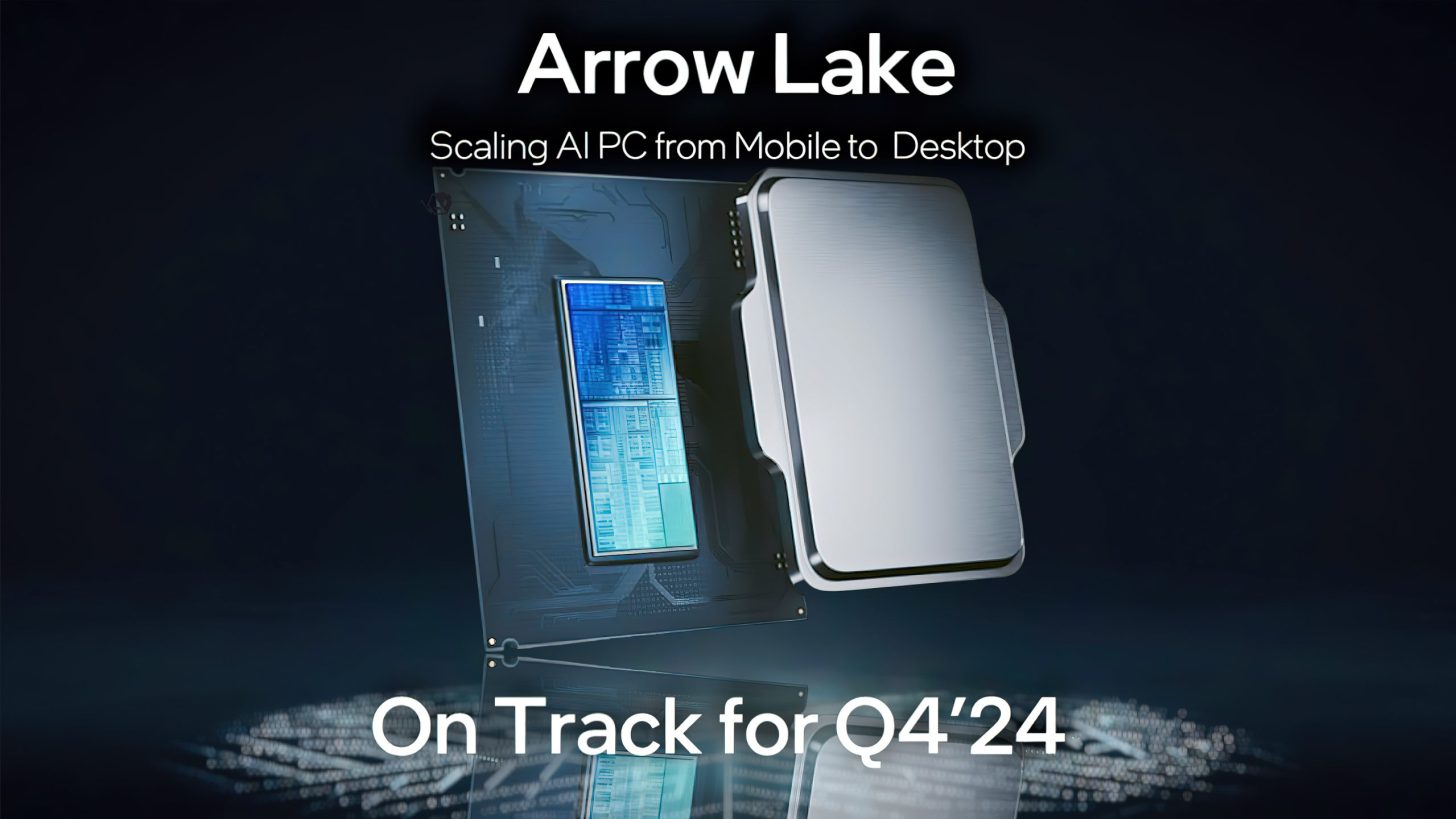 Intel Arrow Lake CPUs Get Increased Temperature "TJMax" & Power Ratings Versus Raptor Lake, Up ...