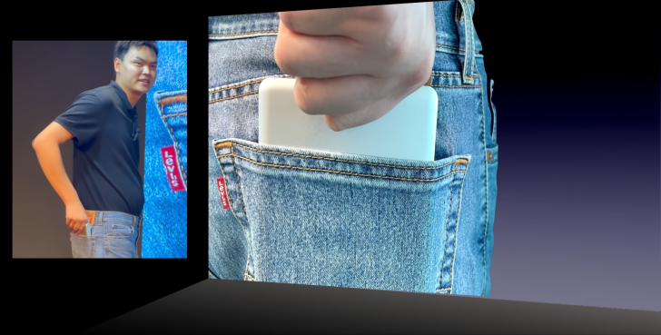 This Foldable Keyboard Is A Fully Functional & Portable PC In Disguise ...