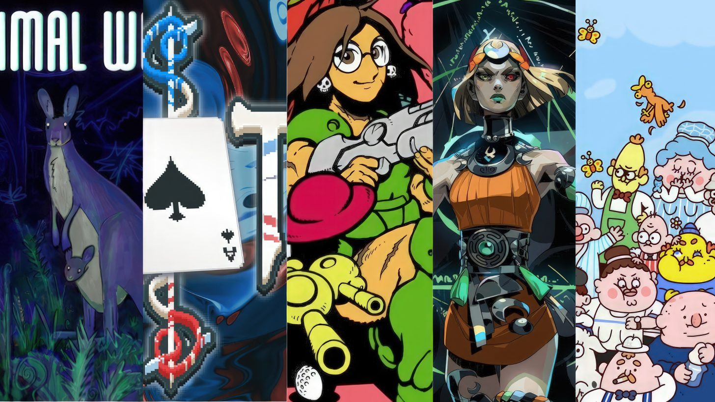 Wccftech's Best Indie Games of 2024 - Full House