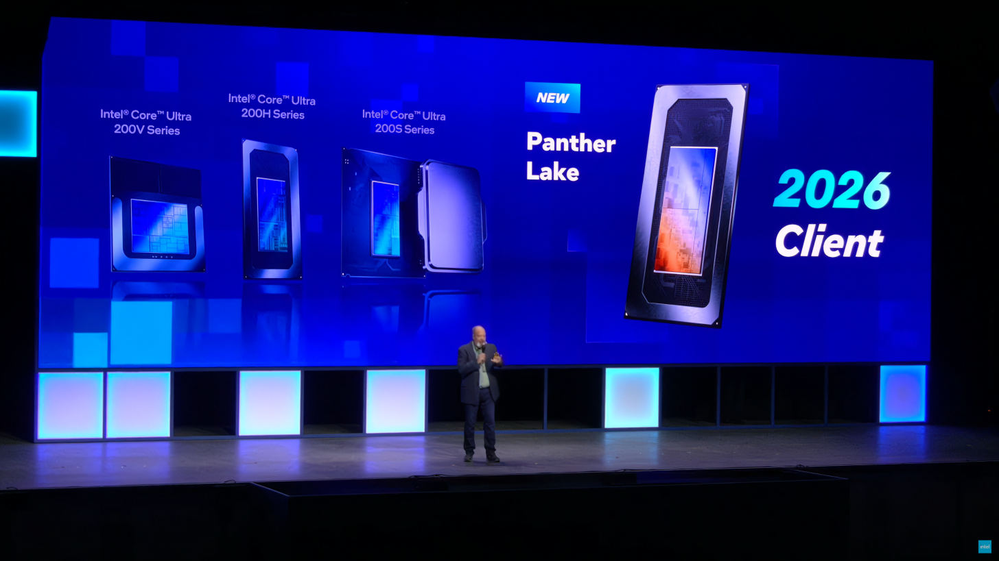 Intel Panther Lake CPUs - Everything We Know So Far
