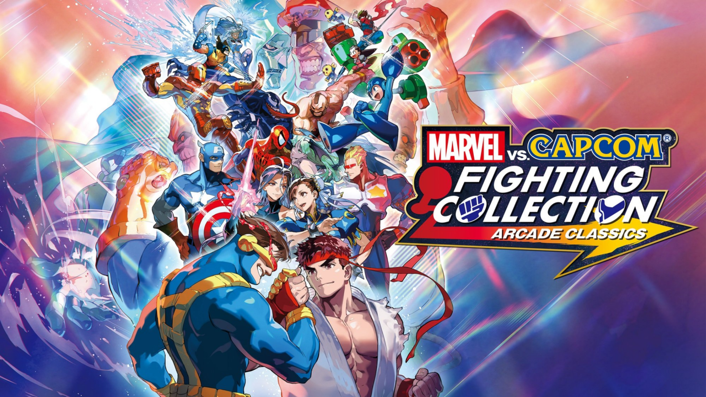 MARVEL vs. CAPCOM Fighting Collection: Arcade Classics Tops 1 Million ...