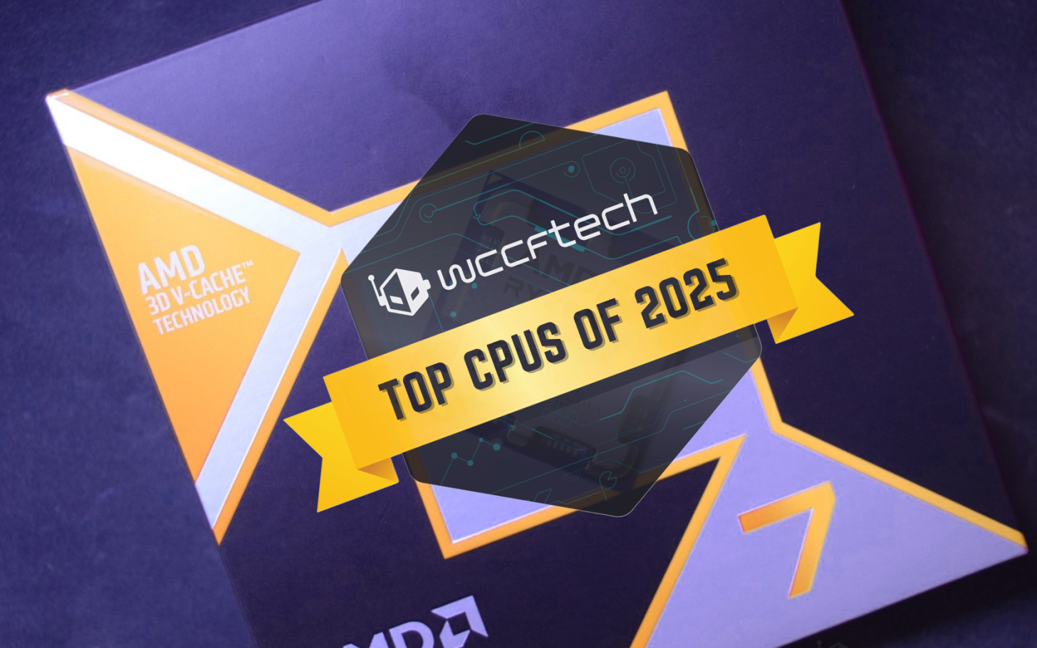 The Best Gaming CPUs Of 2025 — Performance Leaders Ranked - Wccftech