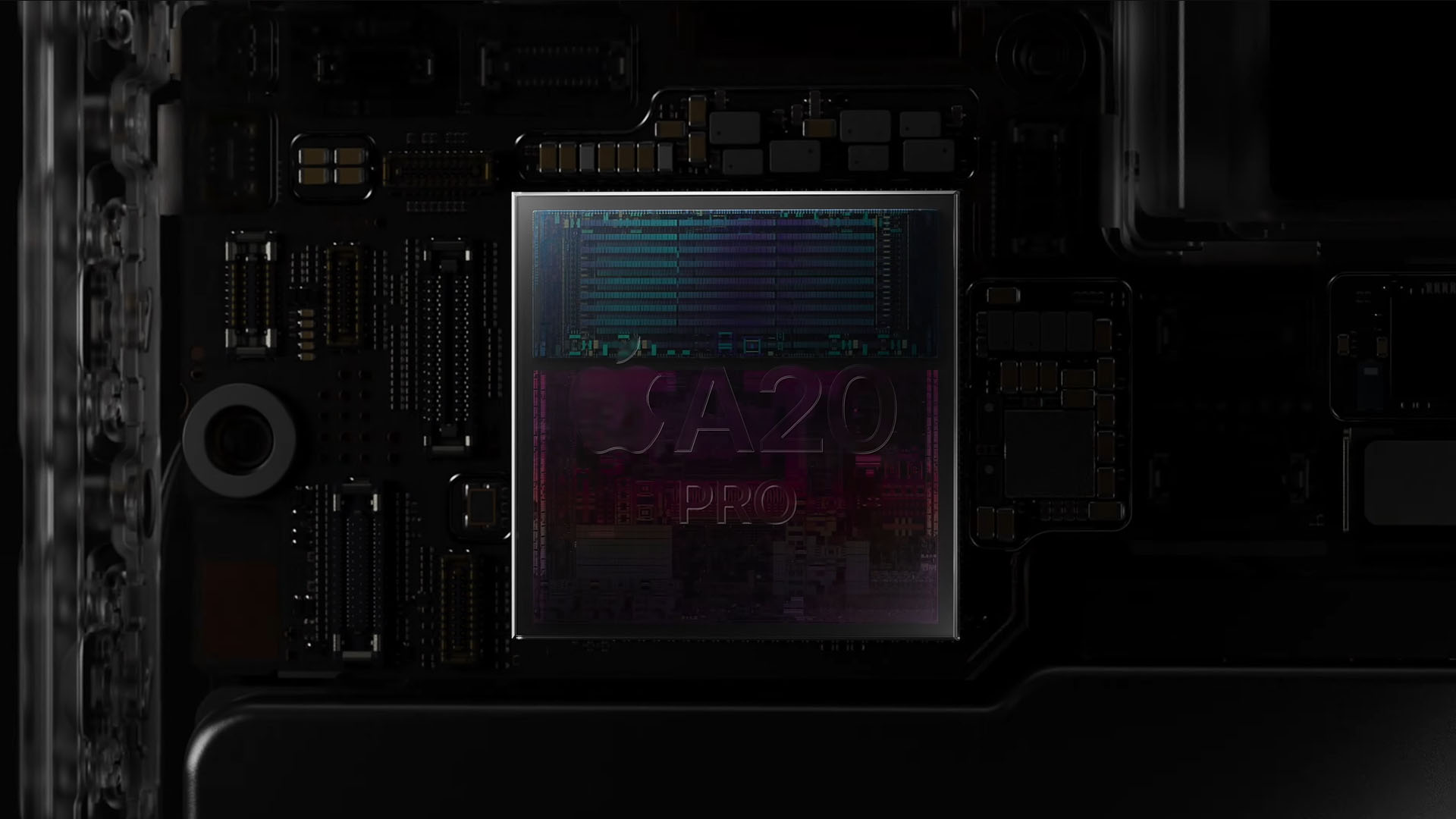 A20 Pro Is The iPhone’s First 2nm SoC, New GPU Offers 40% Faster ...
